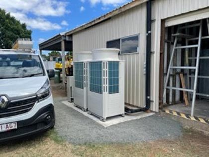 Air Conditioning | Mackay | All Electrical
